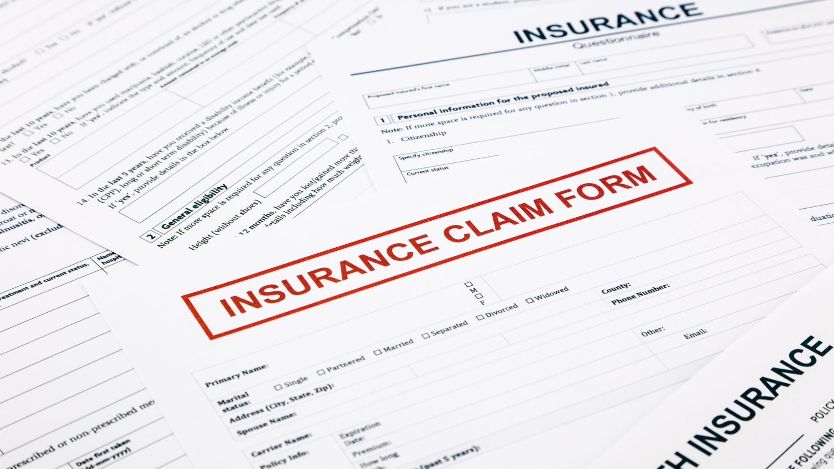 How Does A Claim Affect Your Insurance Premium? | McFarlan Rowlands ...